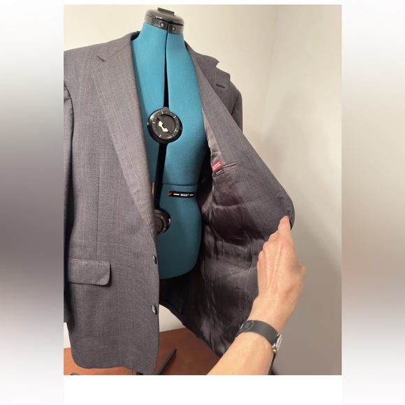 Jos. A. Bank | Suits & Blazers | Vintage Jos A Bank Clothiers Mens ...